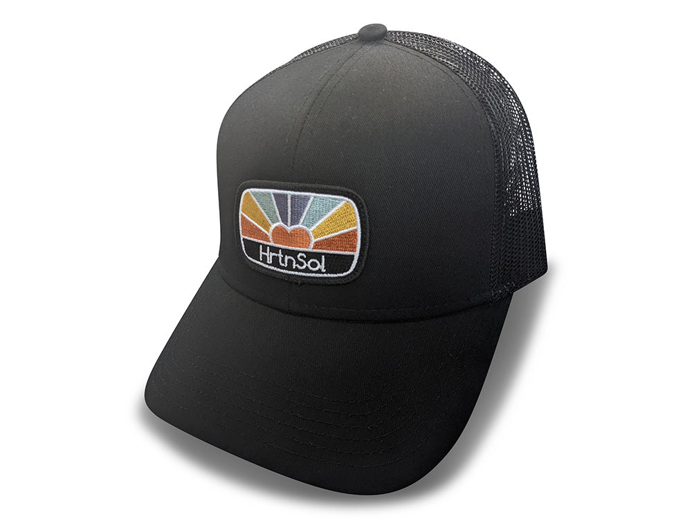 HrtnSol Sunrise Collection Cap | HrtnSol