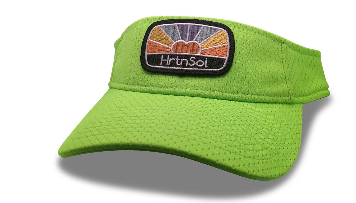 HnS Sunrise Visor Collection | HrtnSol
